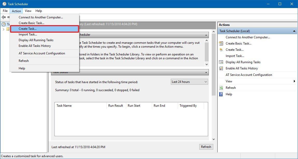 How to fix mapped network drive problems on Windows 10 October 2018 ...