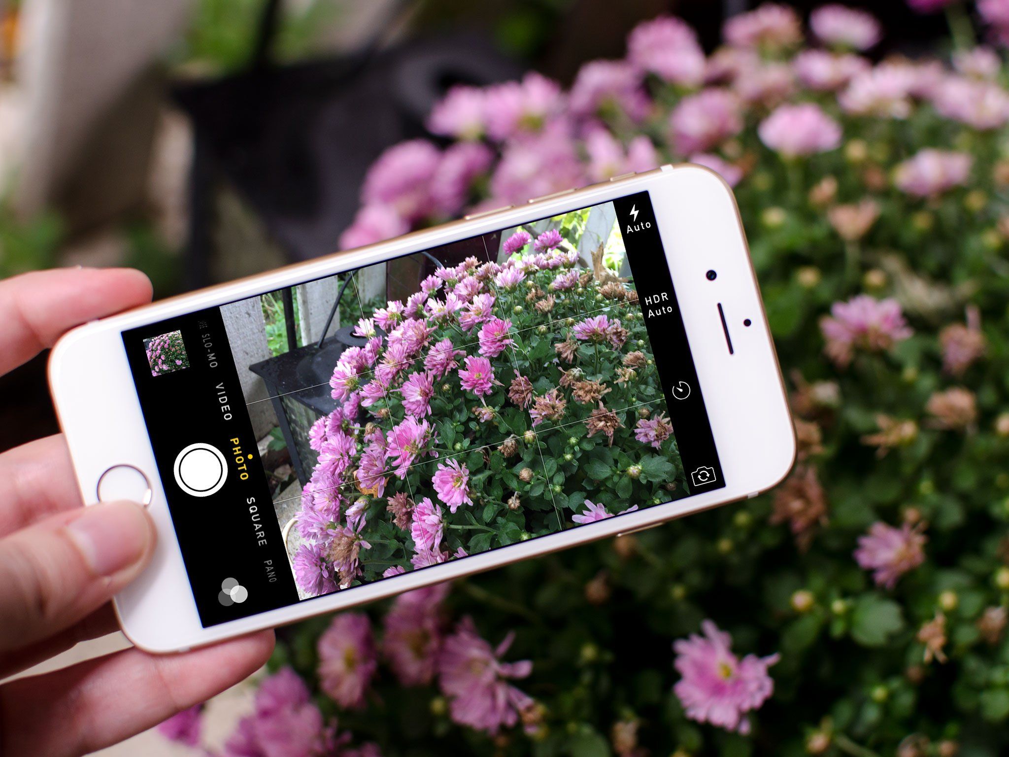 iPhone dominates Flickr's most popular cameras of 2015 | iMore