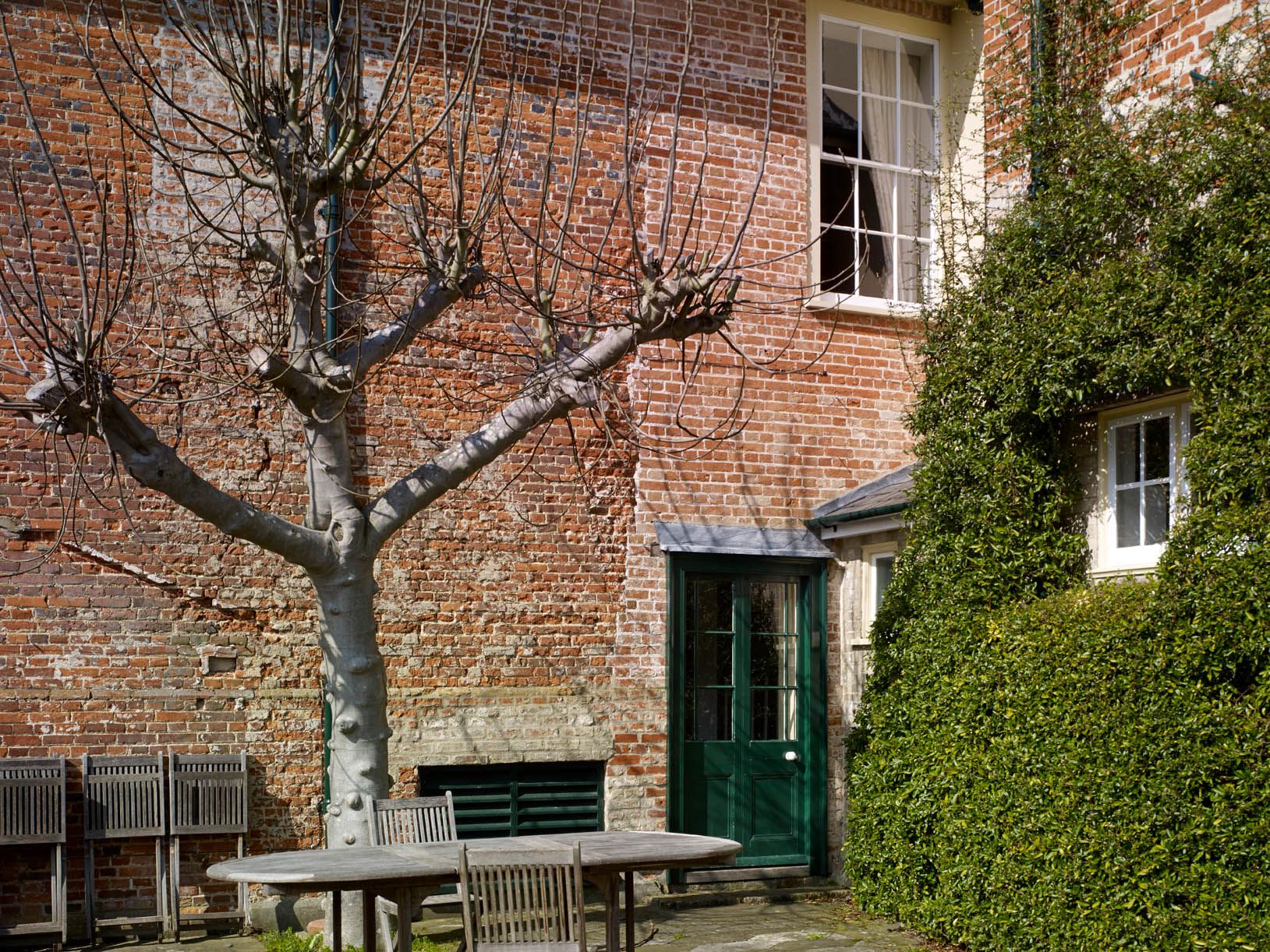 A rare look inside Higham Hall, home of the Prince of Wales’ favourite ...