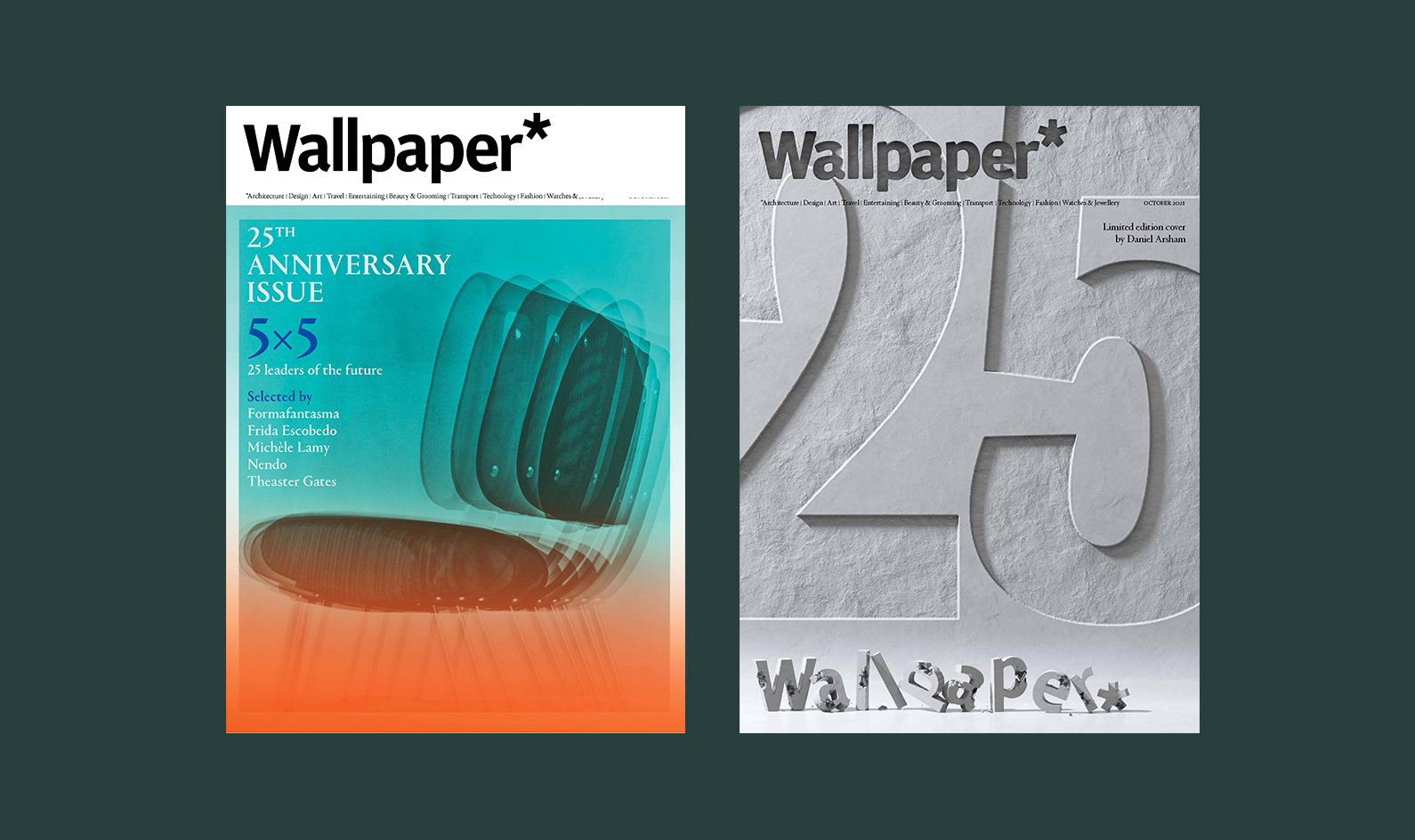 Wallpaper* look back on 25 years | Wallpaper*