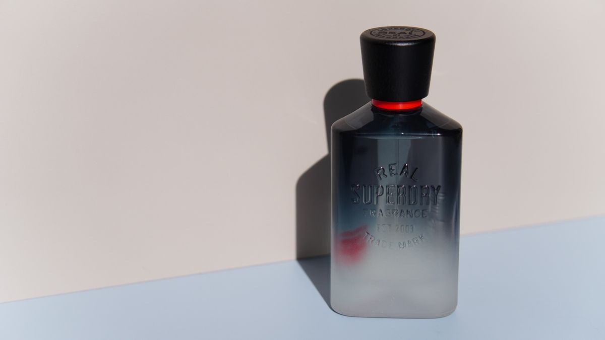 I tried Superdry's new fragrance – and I can't believe it costs so ...
