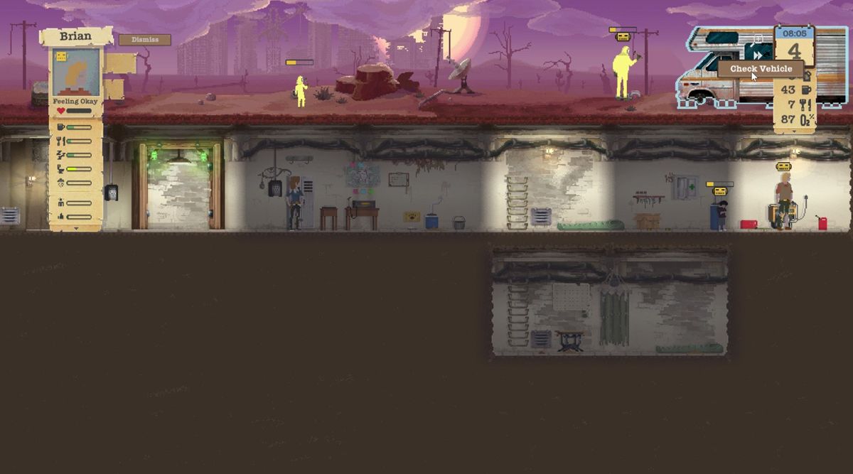 Sheltered for Windows 10: A rewarding game of survival in the wasteland ...
