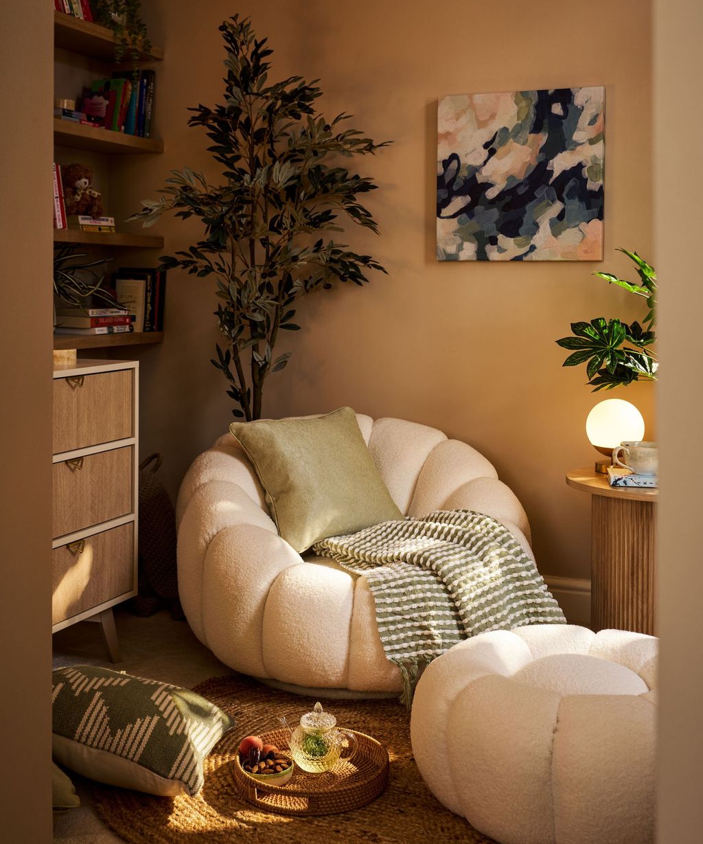 The art of the cosy corner – 5 design steps that always work | Homebuilding