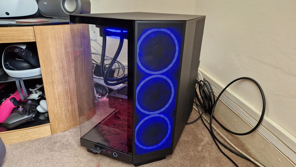 NZXT Player Three PC review: “Some of the best and quietest cooling of ...