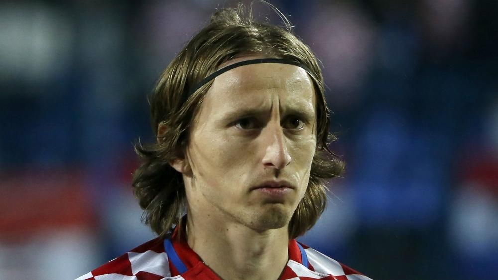 Croatia must start strong – Modric | FourFourTwo