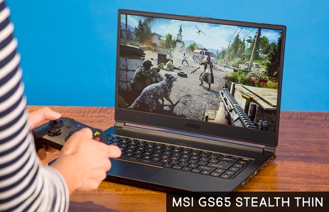 MSI Gaming Laptops – 2018 Brand Rating and Report Card | Laptop Mag
