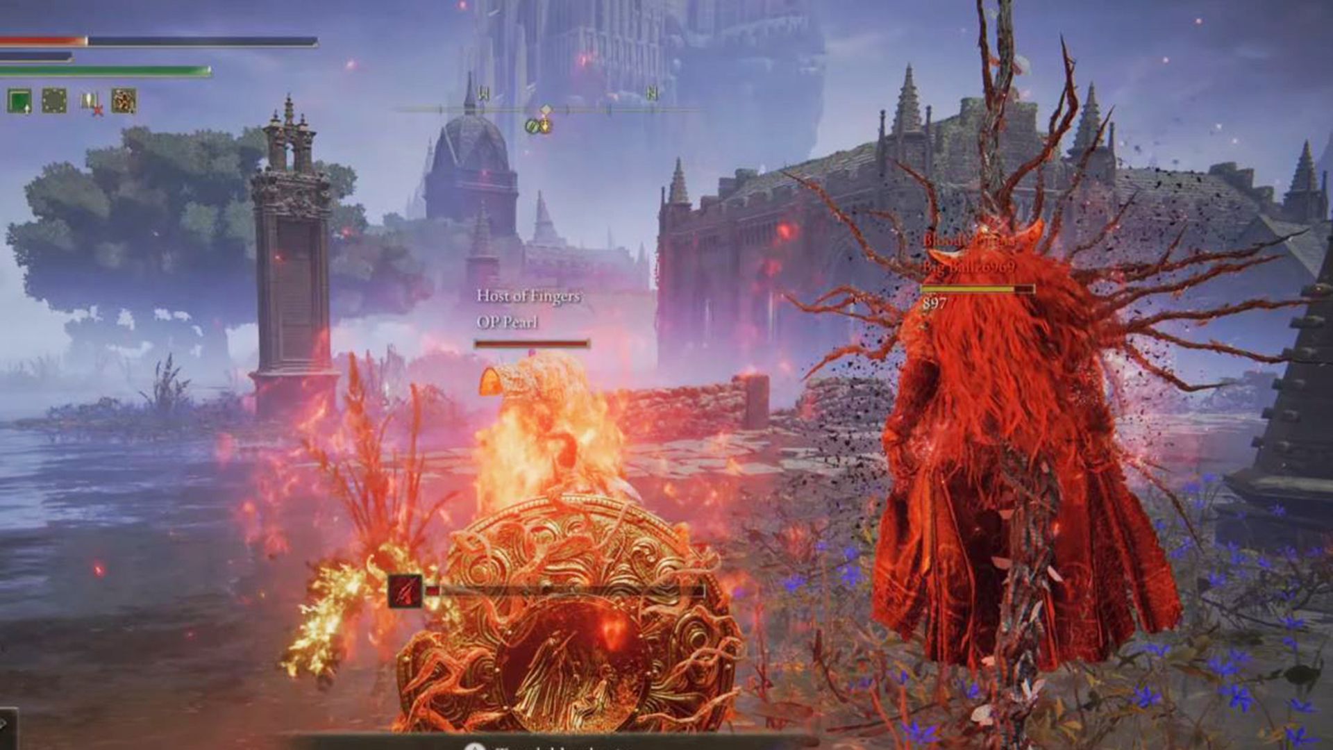 Elden Ring Deathblight builds are ruining PvP | PC Gamer