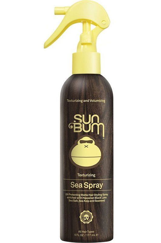 The Best Sea Salt Sprays for Vacation Hair, Tested by Editors and ...