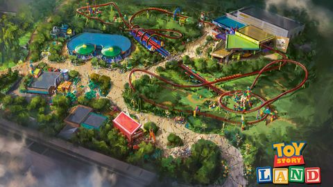 Theme park design: the art of attractions | Creative Bloq