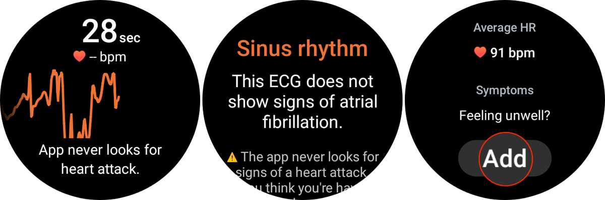 How to monitor your ECG on the Samsung Galaxy Watch 5 | Android Central