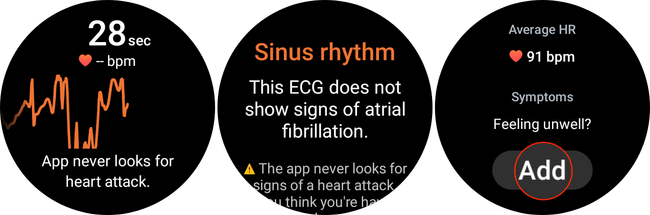 How to monitor your ECG on the Samsung Galaxy Watch 5 | Android Central