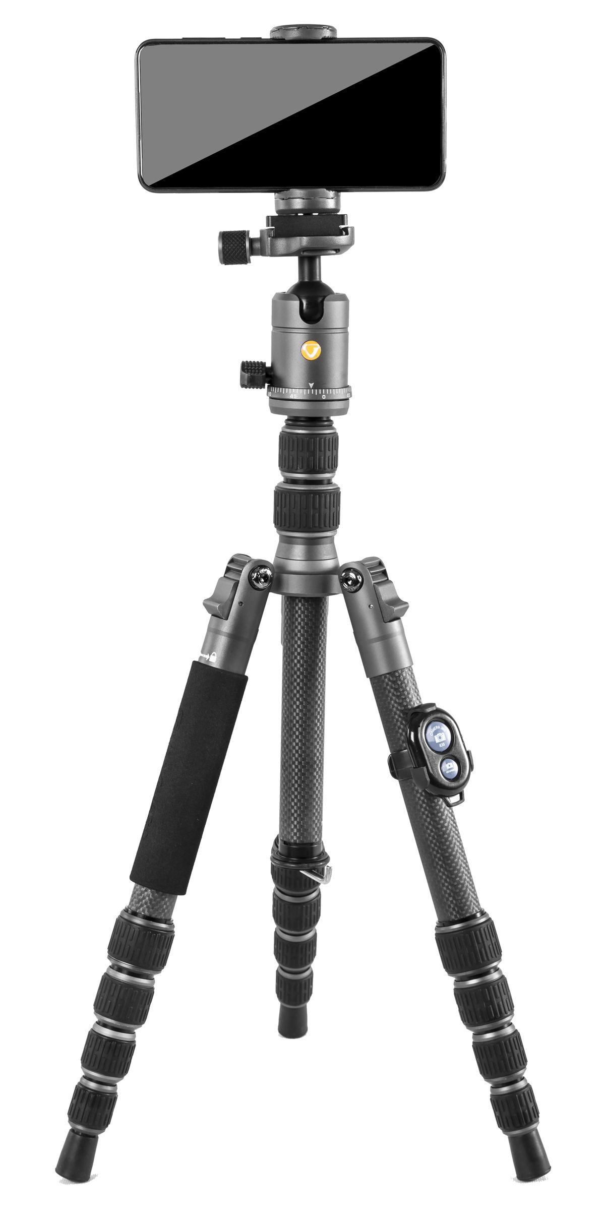 Vanguard VEO 3GO 235CB review | Digital Camera World