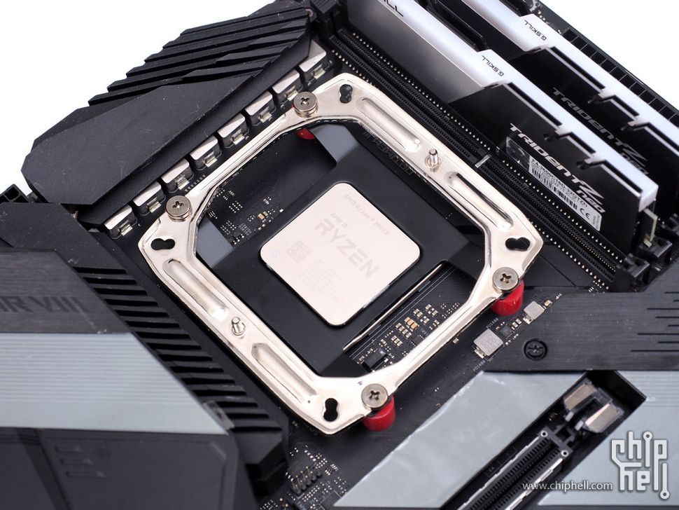 Cooler makers are finally fixing AMD Ryzen's biggest annoyance | PC Gamer