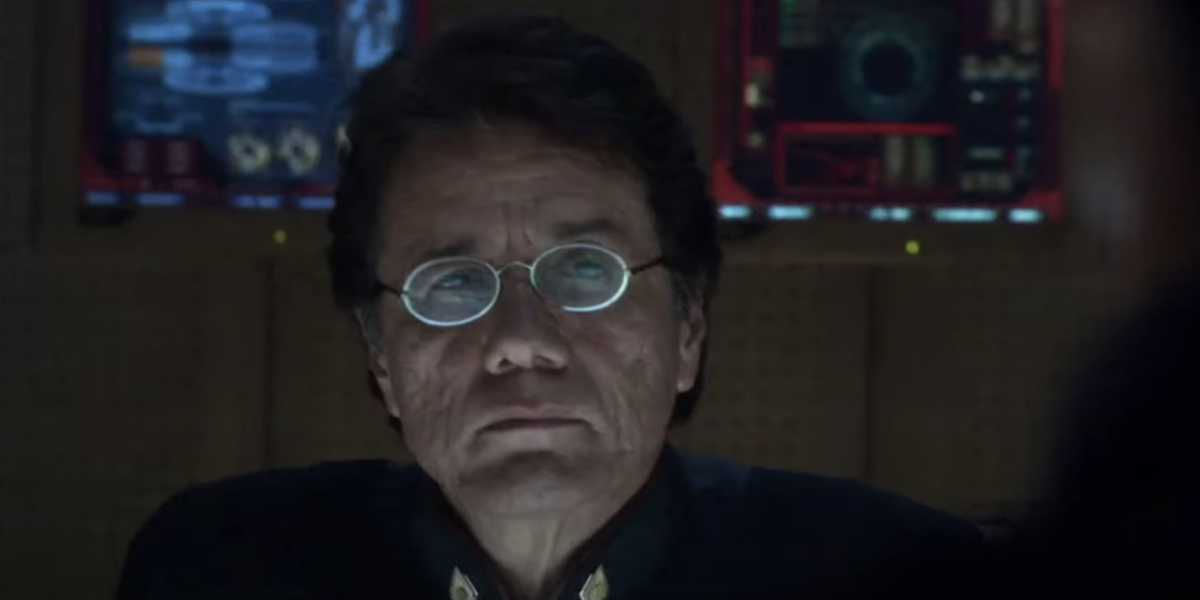 Why Battlestar Galactica's Science Advisor Signed Off On Some Of The ...