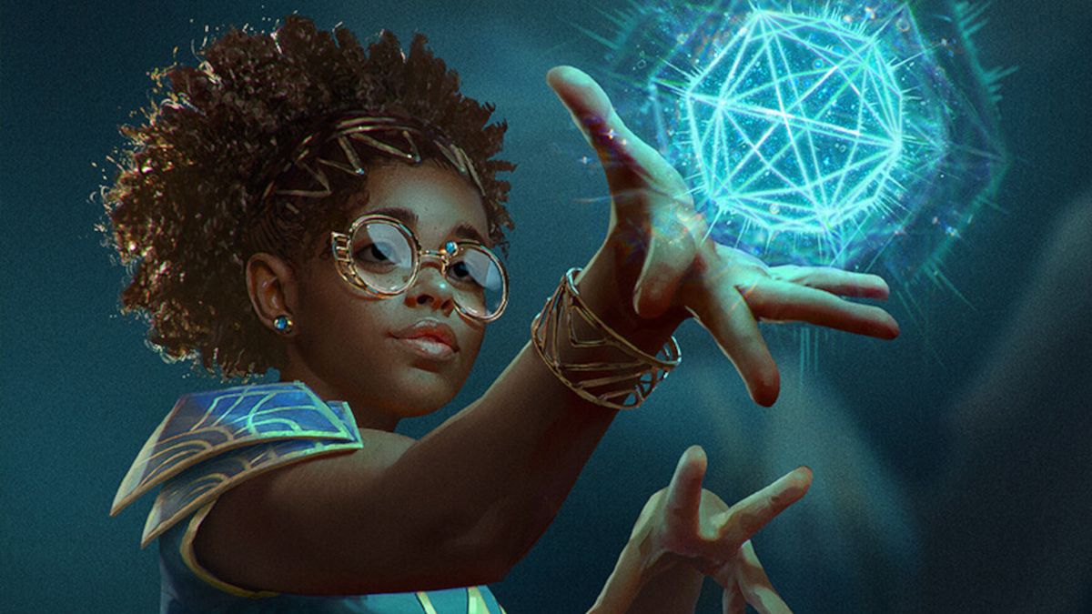 How to create your first character in D&D | GamesRadar+