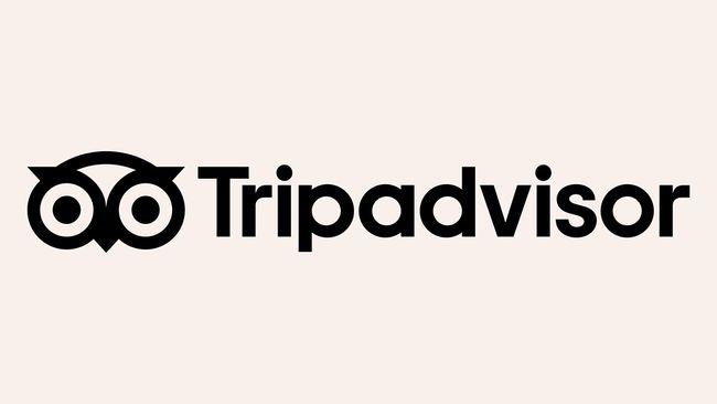 New TripAdvisor logo perks up its spaced-out owl | Creative Bloq