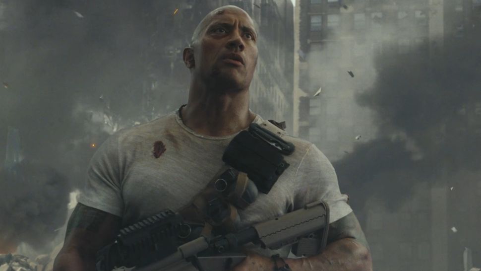 The 33 greatest Dwayne Johnson movies | GamesRadar+