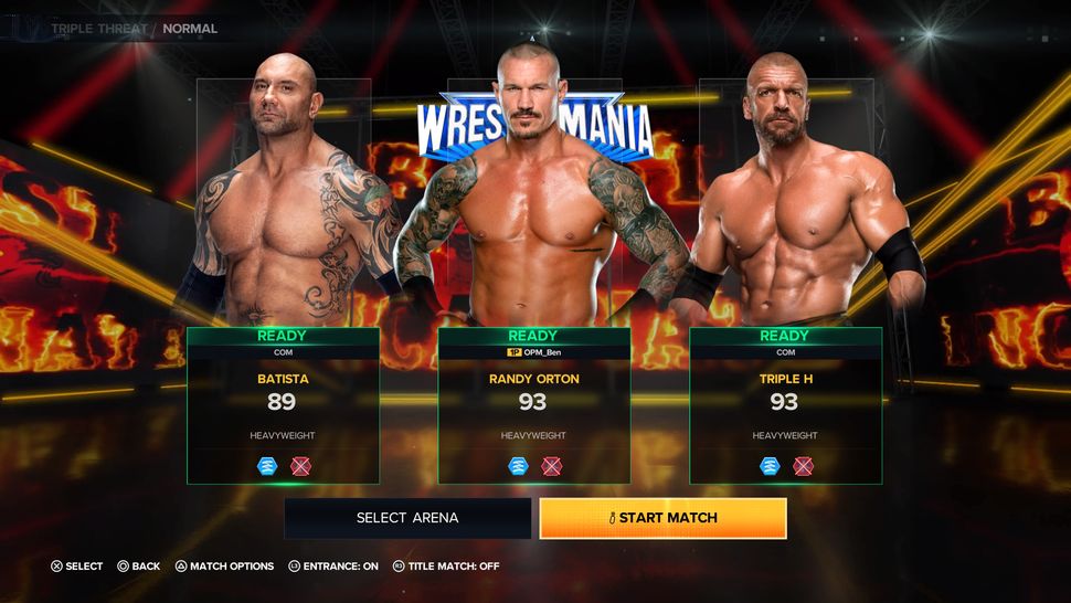 WWE 2K24 roster guide with every confirmed wrestler | GamesRadar+