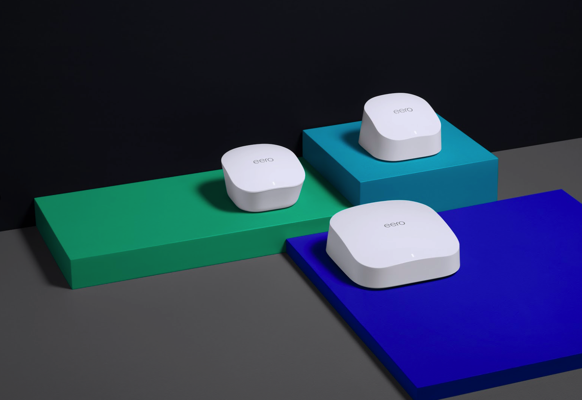 Amazon Prime, un ottimo router mesh wi-fi a un prezzo mai visto | TechRadar