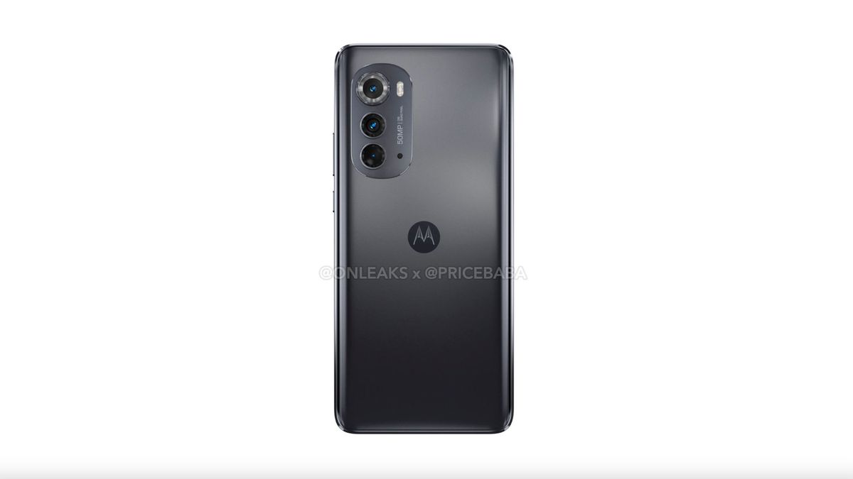 Motorola Edge 2022 revealed in leaked official renders | Digital Camera ...