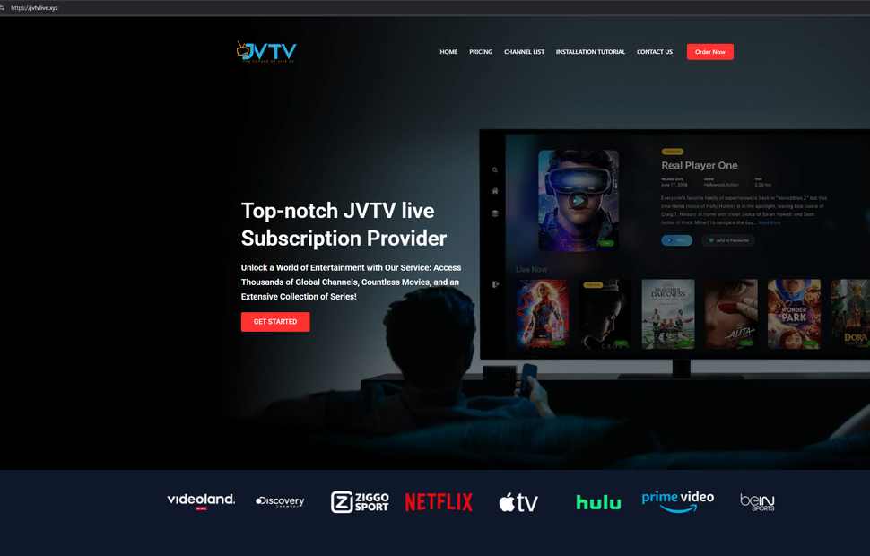 IPTV piracy network traced by researchers ran for years across 1,000 ...