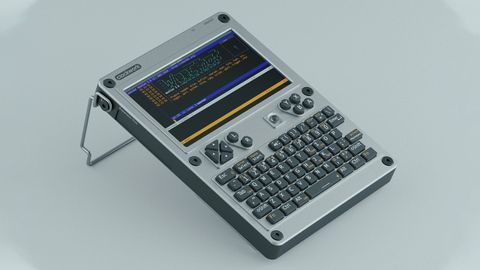 Clockwork Pi Reveals uConsole Portable Computer | Tom's Hardware