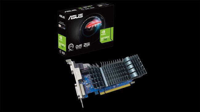 10-year-old Nvidia GPU is still receiving love from vendors — Asus ...