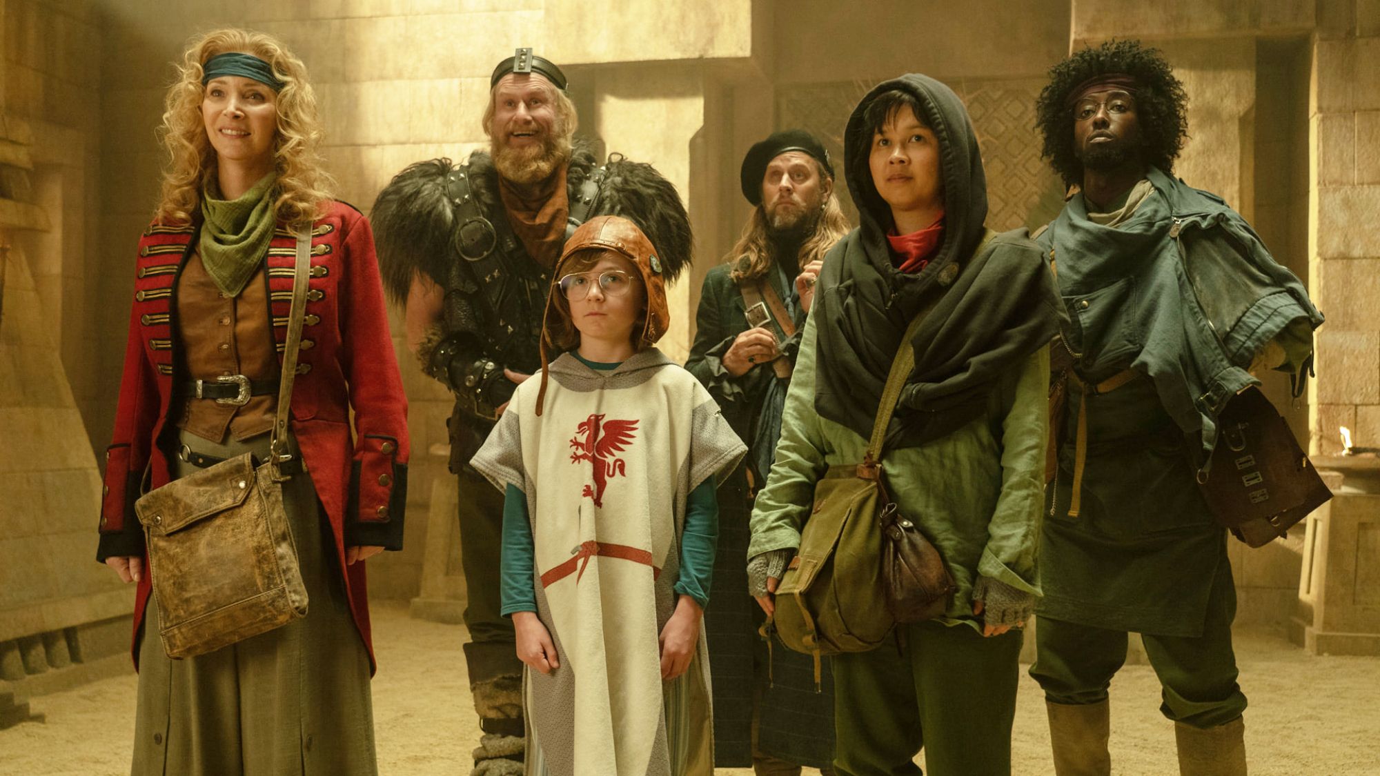 Apple TV Plus drops first trailer for this cult classic reboot — and it ...