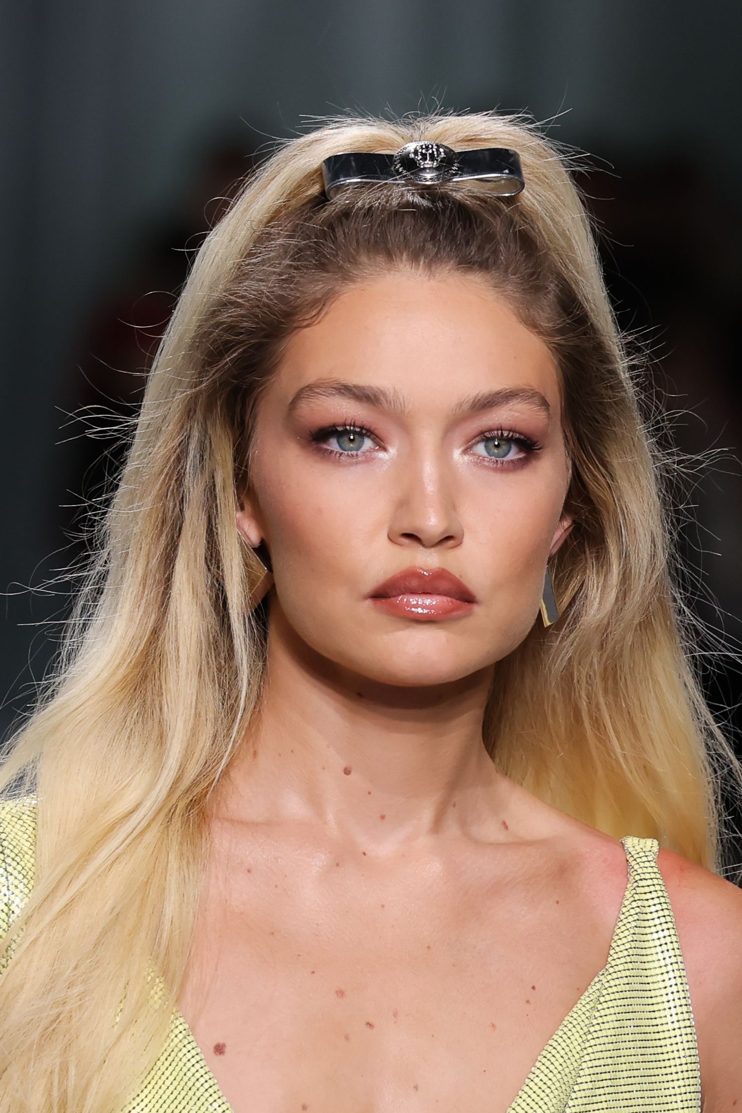 30 Half-Up, Half-Down Hairstyles for Every Hair Type | Marie Claire