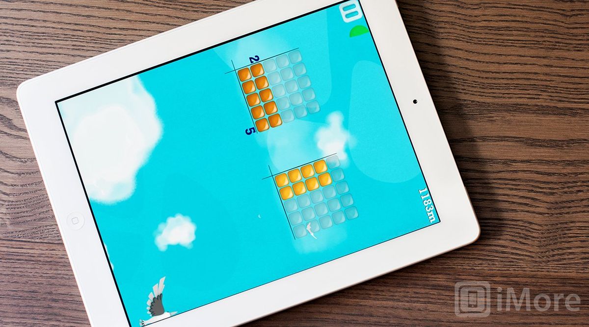 Motion Math: Wings for iPad review | iMore