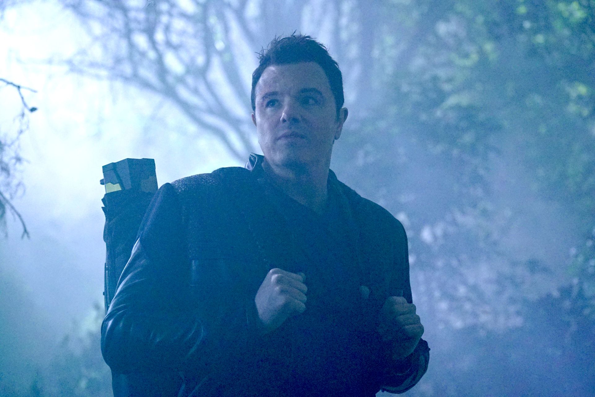 A Memorable Plot Twist Dominates 'The Orville' Episode 'Nothing Left on ...