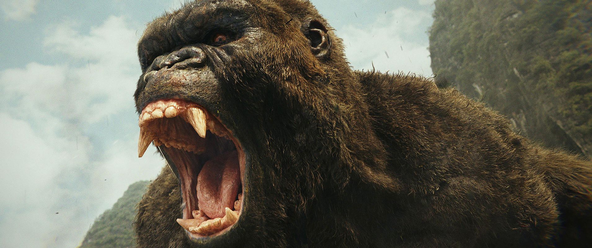 Still King: Why Kong Dwarfs Today's Beasts | Live Science