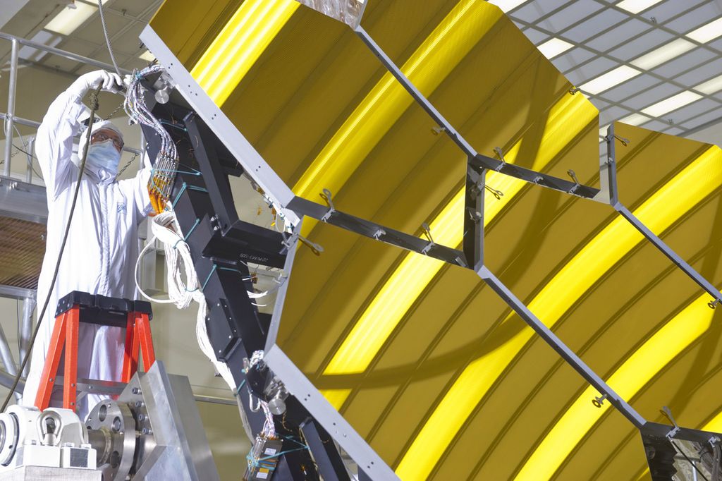 After Webb: Scientists Make the Case for Even Bigger Telescopes | Space