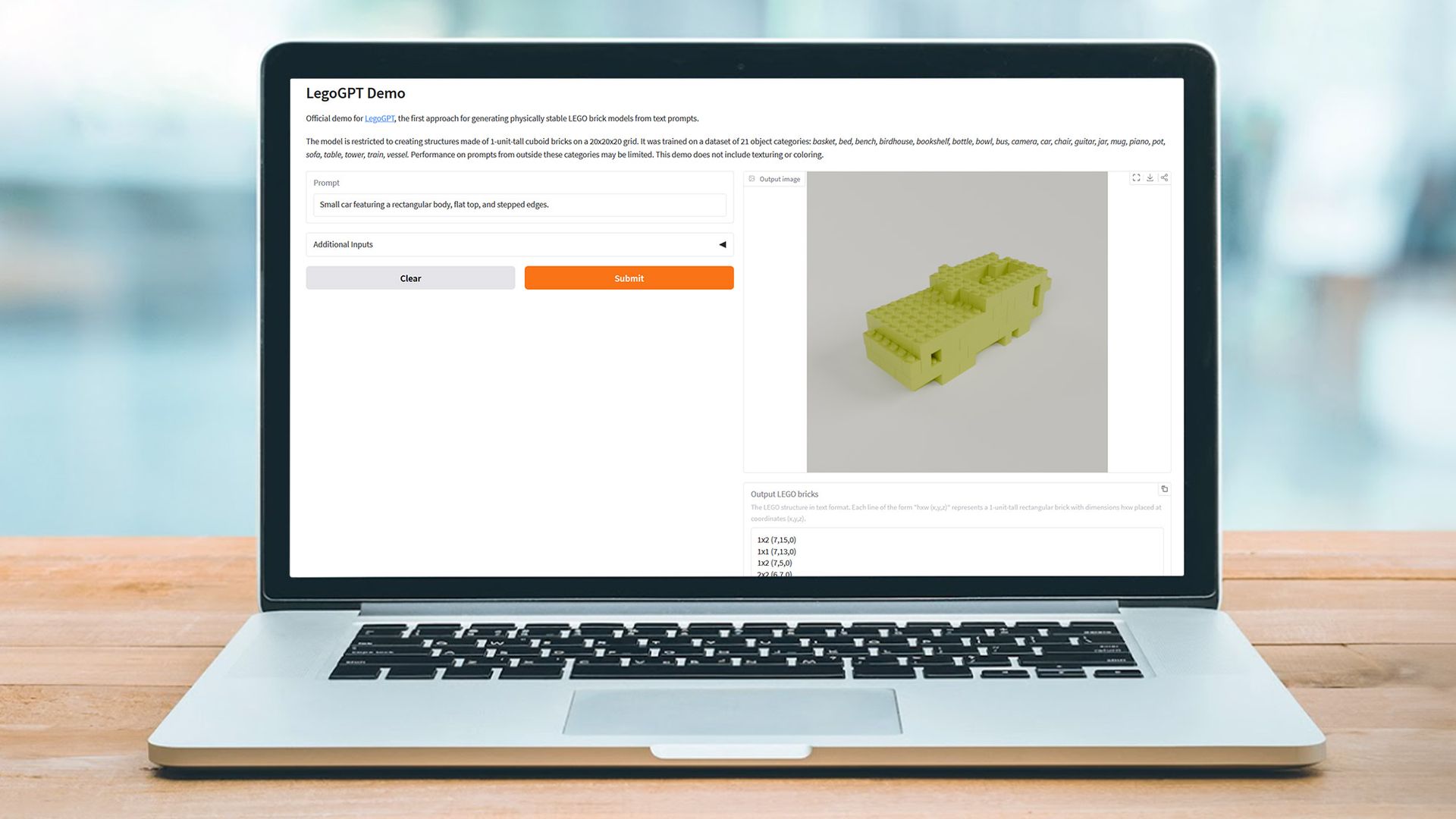This new AI model can make your dream Lego set – here's how you can try ...