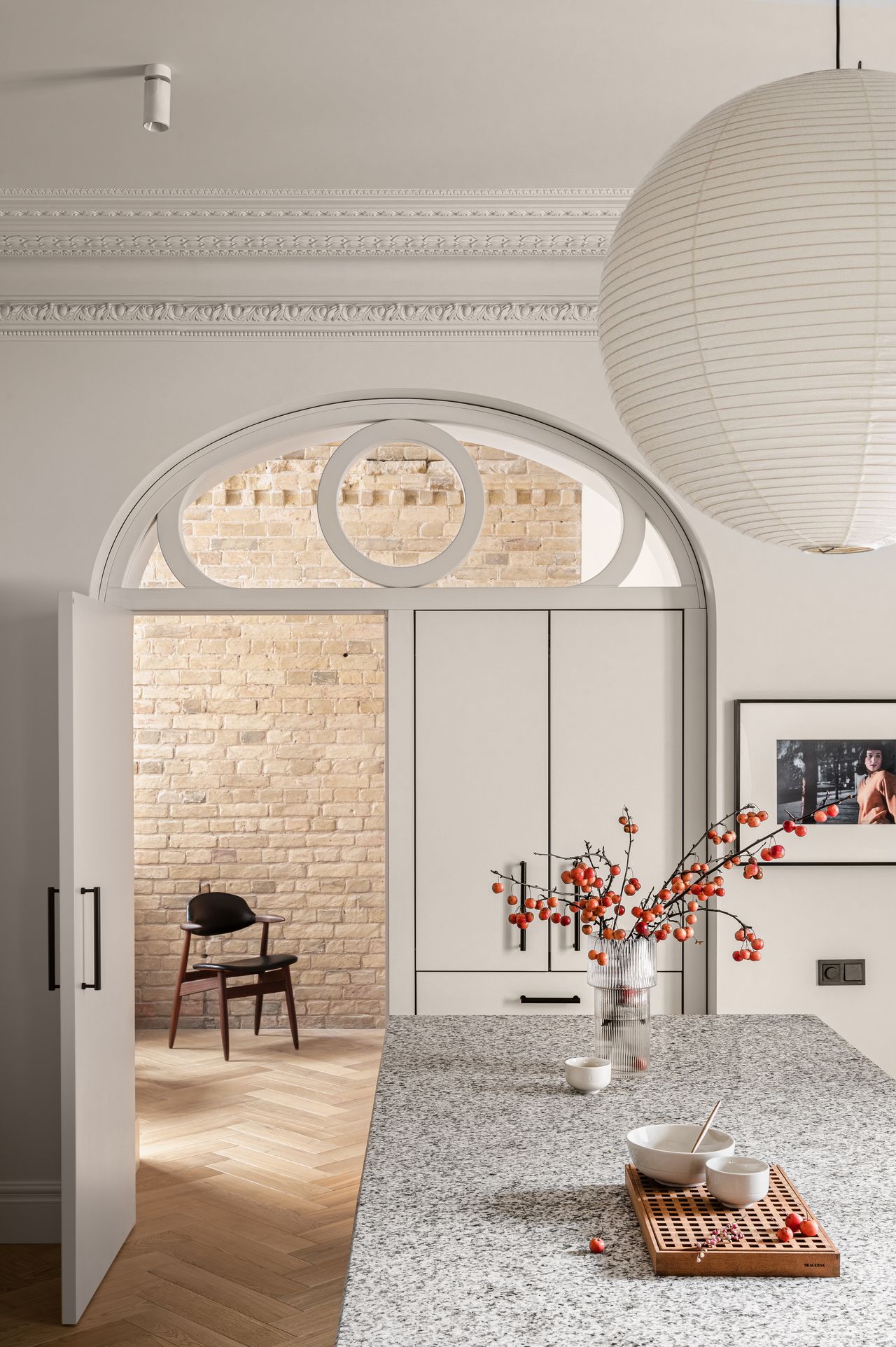 This art curator's home is a beautiful backdrop for his personal ...