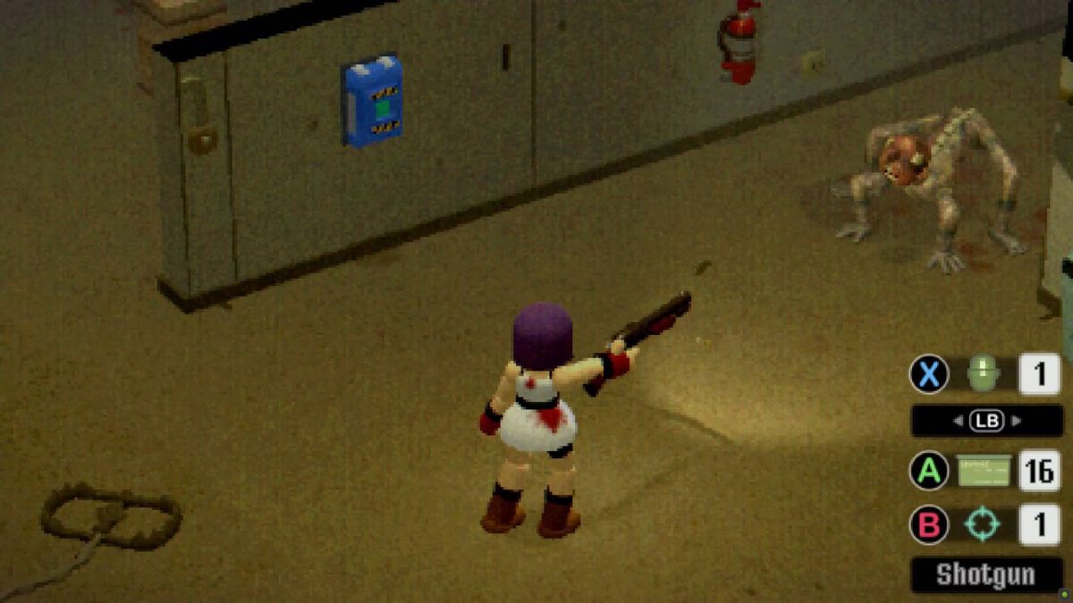 Crow Country review | GamesRadar+