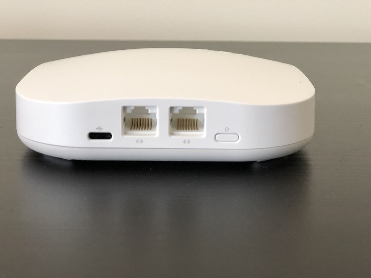 Eero Home Wi-Fi System review: Simple setup, minimalist design | iMore
