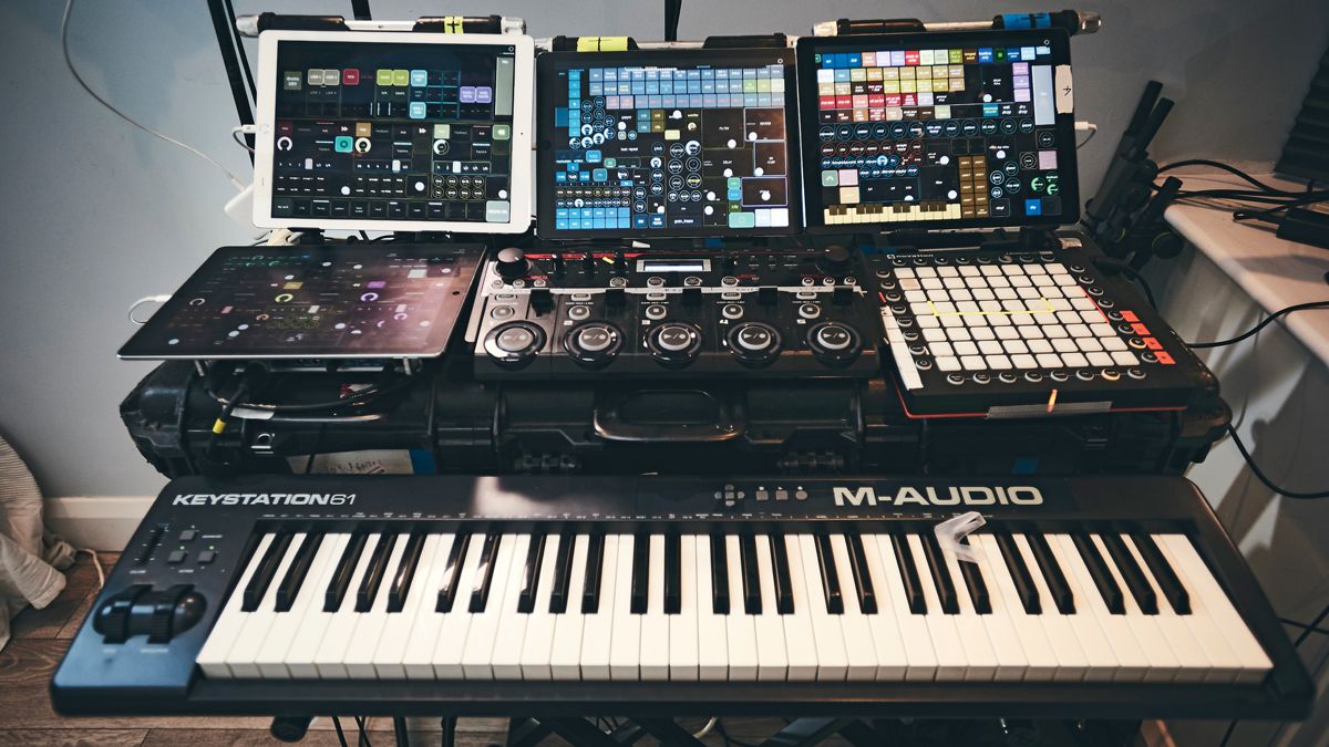 Producer Masterclass - Beardyman: “I enjoy making tracks live in real ...