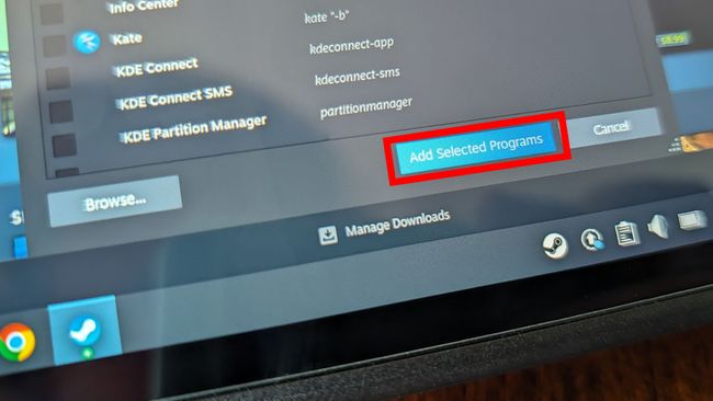 How to use Google Chrome on Steam Deck and SteamOS handhelds | Windows ...