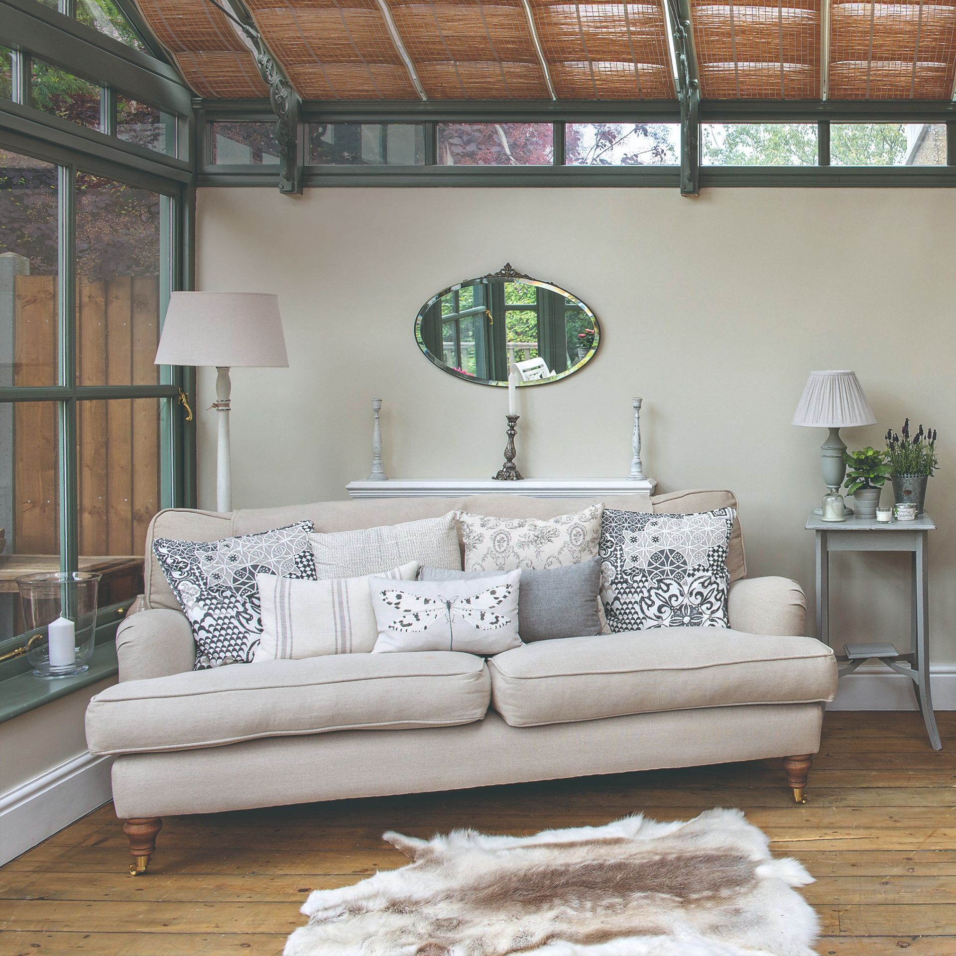 22 small conservatory ideas to make the most of the space | Ideal Home