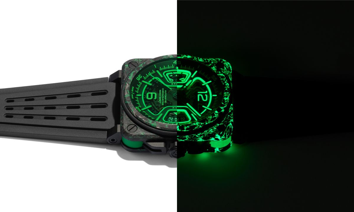 The best luminescent watches have glow-in-the-dark allure | Wallpaper*