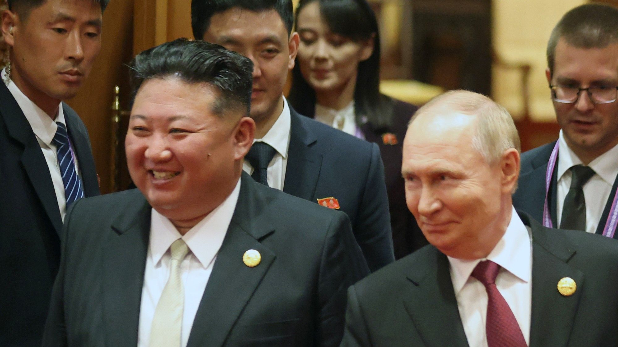 Kim Jong Un Time Magazine