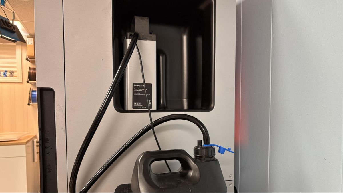 Formlabs Form 4L review: Industrial resin made simple | Tom's Hardware