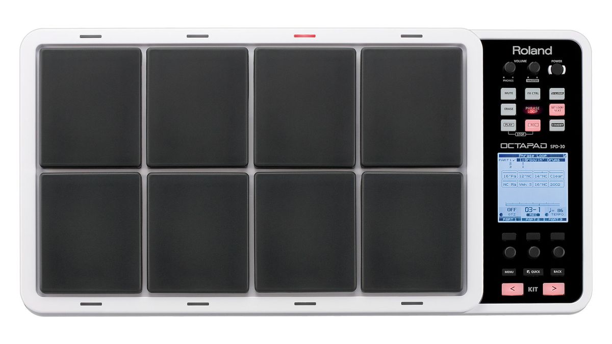 Best electronic drum pads: Percussion pads for stage | MusicRadar