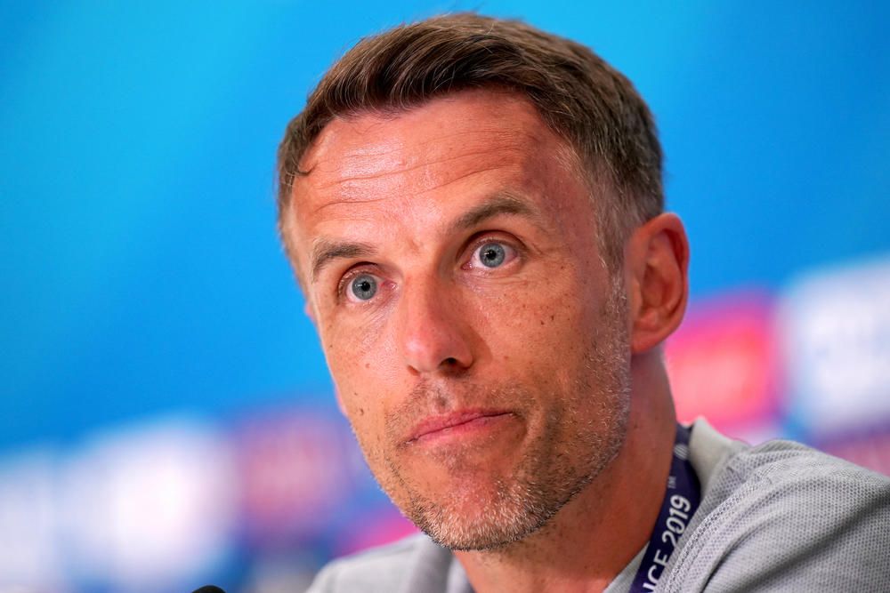 Neville welcomes pressure as England begin Women’s World Cup campaign ...