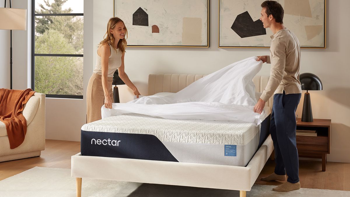 Nectar has revamped its most popular memory foam mattress — here’s what ...