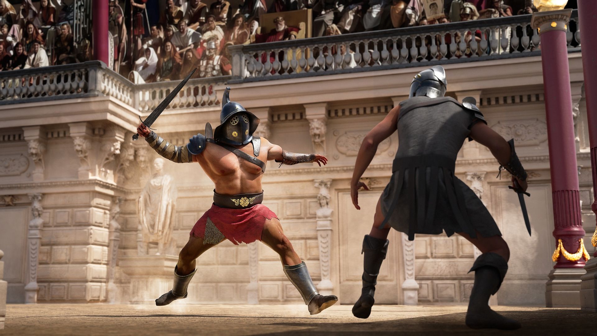 Did Roman gladiators really fight to the death? | Live Science