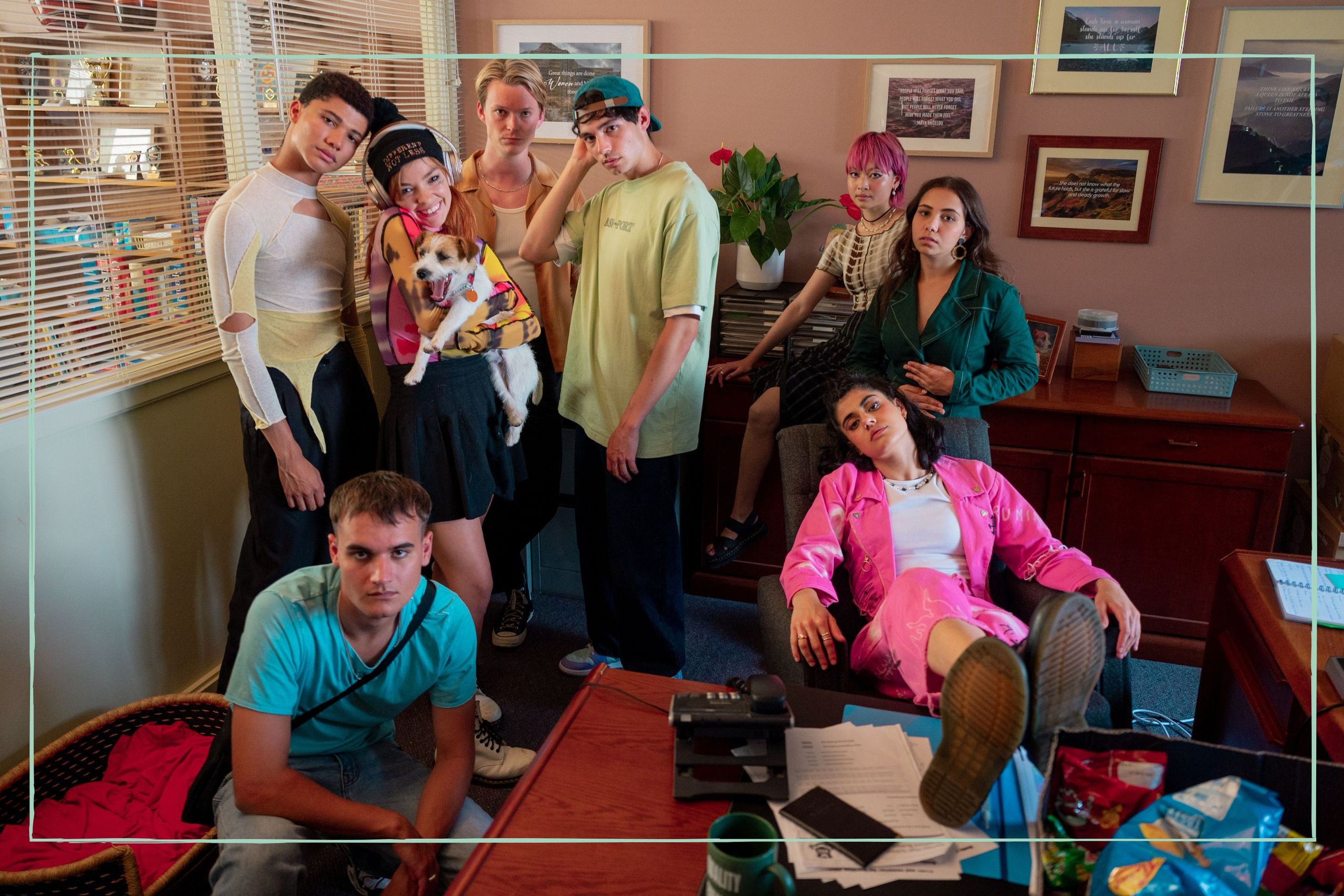 Heartbreak High Ending explained: What happened to Harper and is there ...