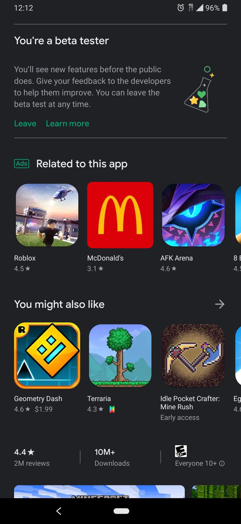 How to join the betas for Minecraft: Bedrock Edition | Windows Central