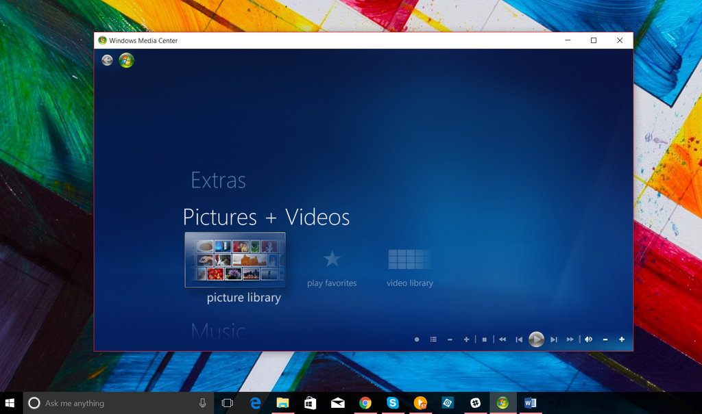 Here is how to install Media Center on Windows 10 | Windows Central